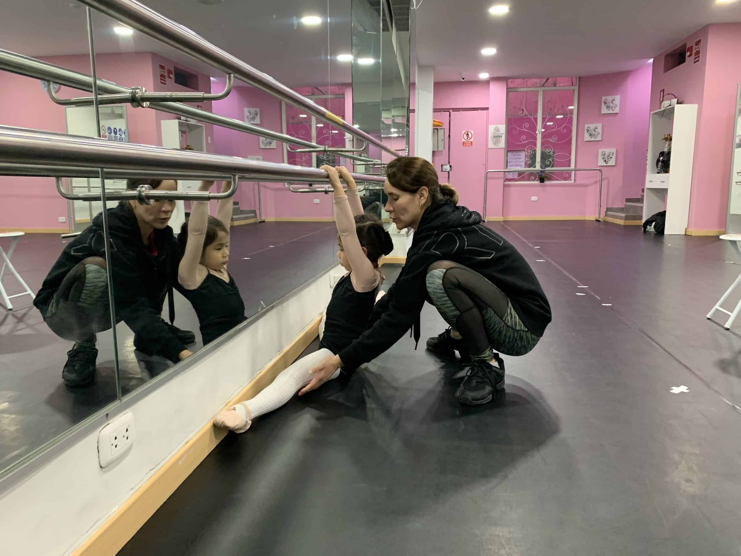 Pre Ballet - Escuela de Ballet Profesional - Dance & Drama