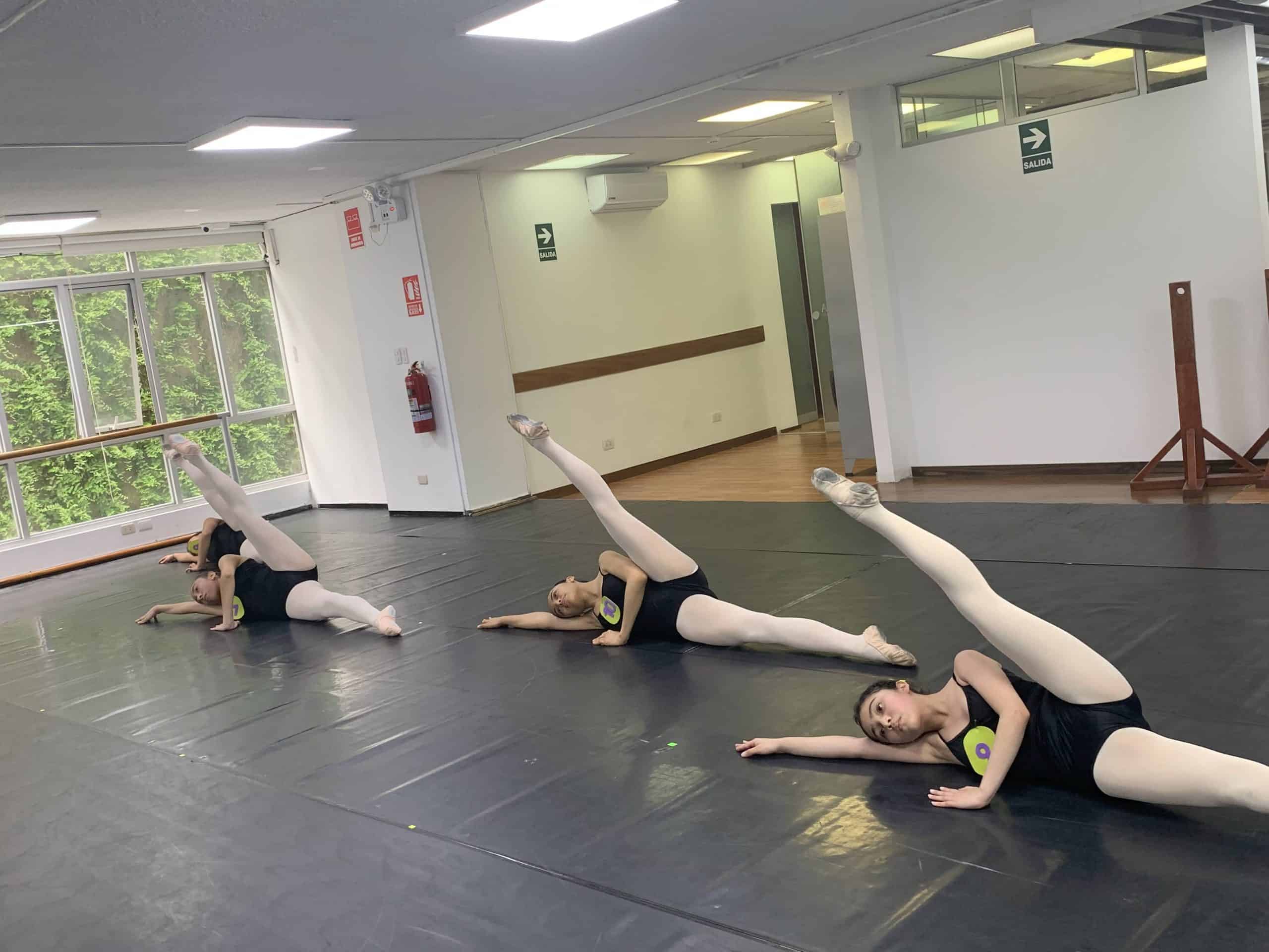 Grado 1 - Escuela de Ballet Profesional - Dance & Drama