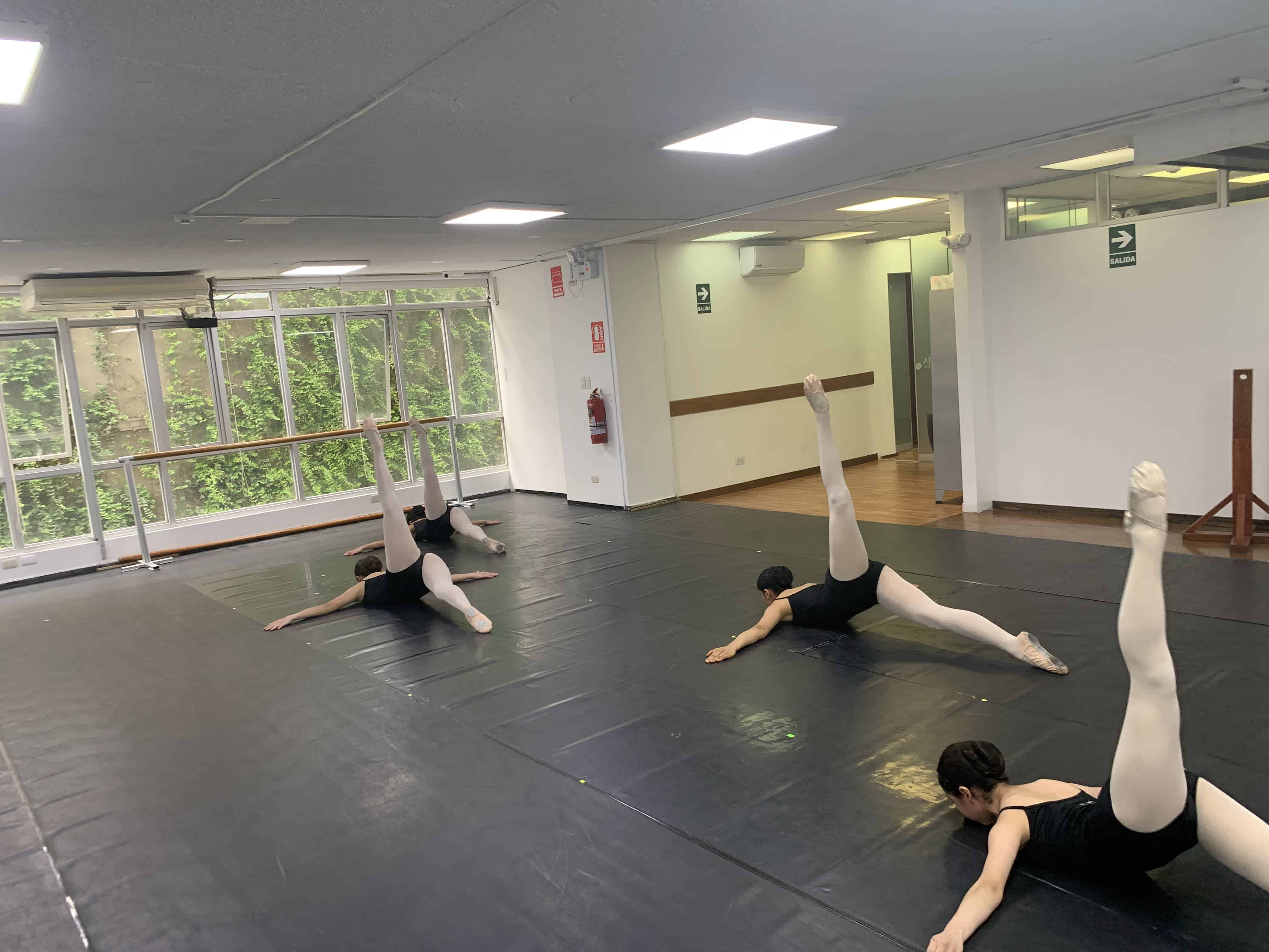 Grado 2 - Escuela de Ballet Profesional - Dance & Drama