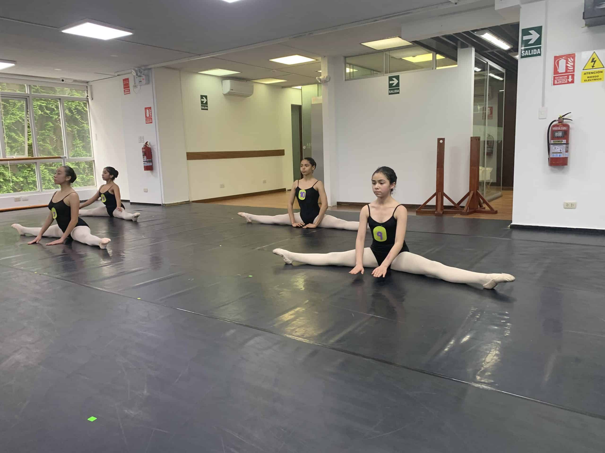 Grado 1 - Escuela de Ballet Profesional - Dance & Drama